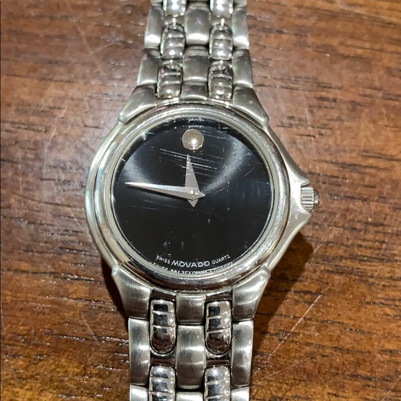 Movado | Accessories | Movado Watch Authentic | Poshmark